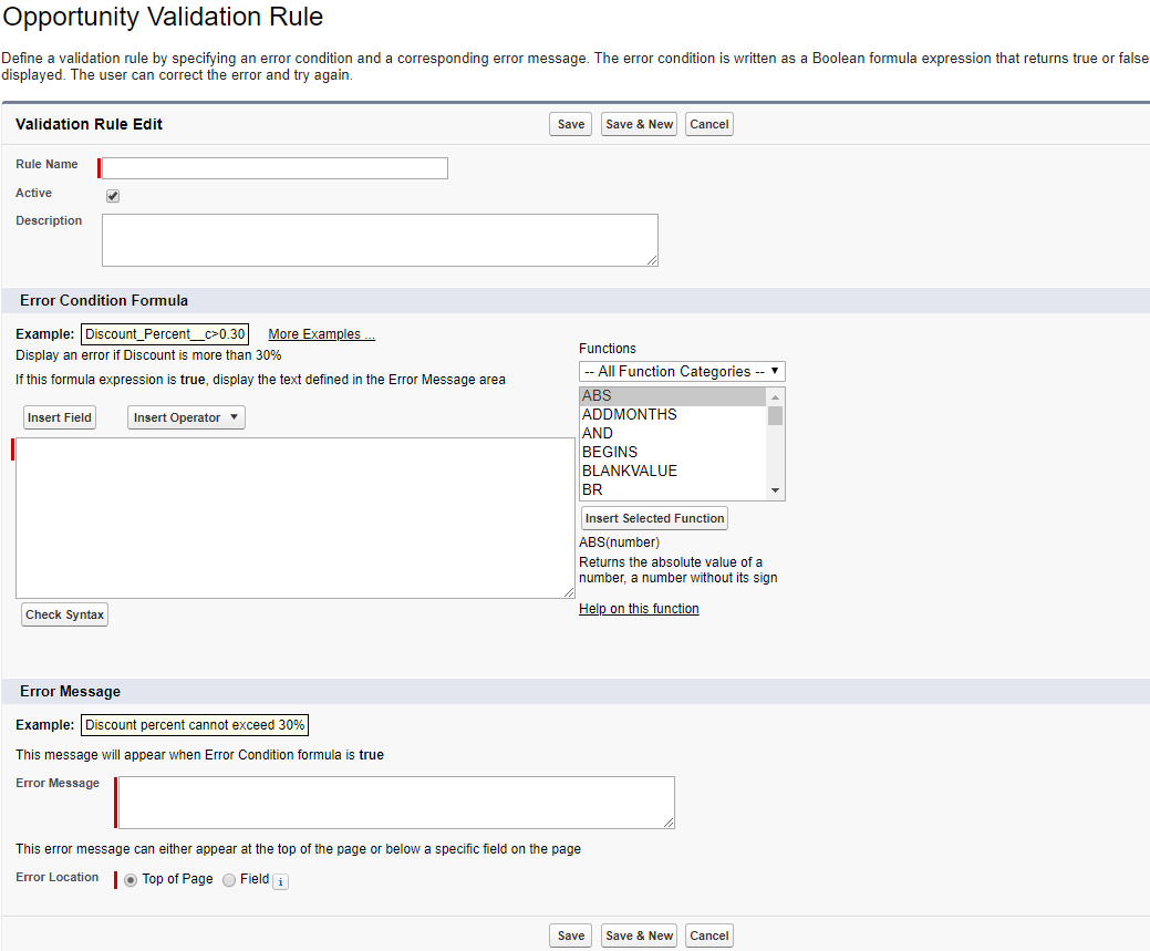 Salesforce Admin Interview Questions Part 4 - Ashfaq Mohammed
